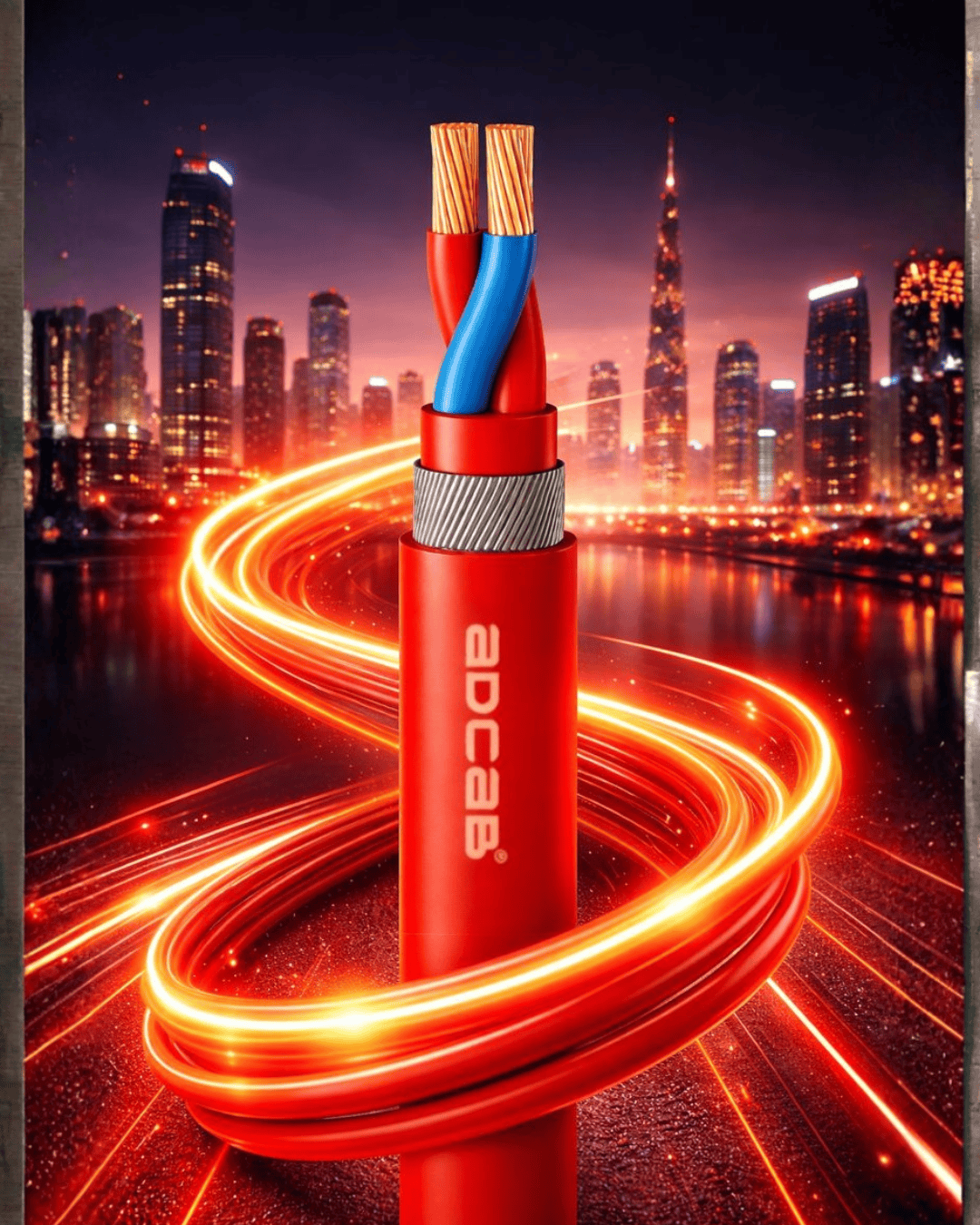 Power & Control Cable – adcab cables