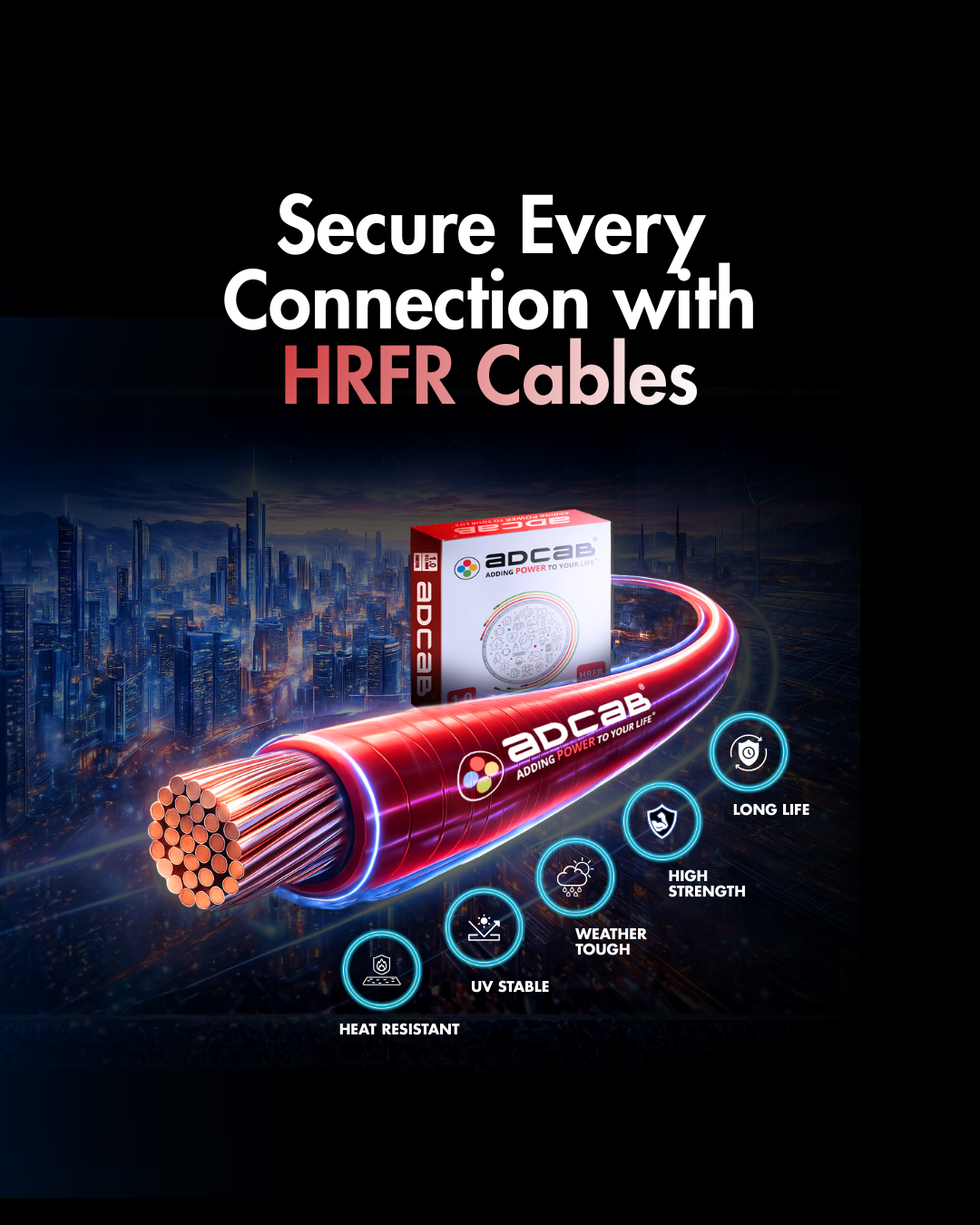 ADCAB Cables - Wires & Cables for Every Application – adcab cables