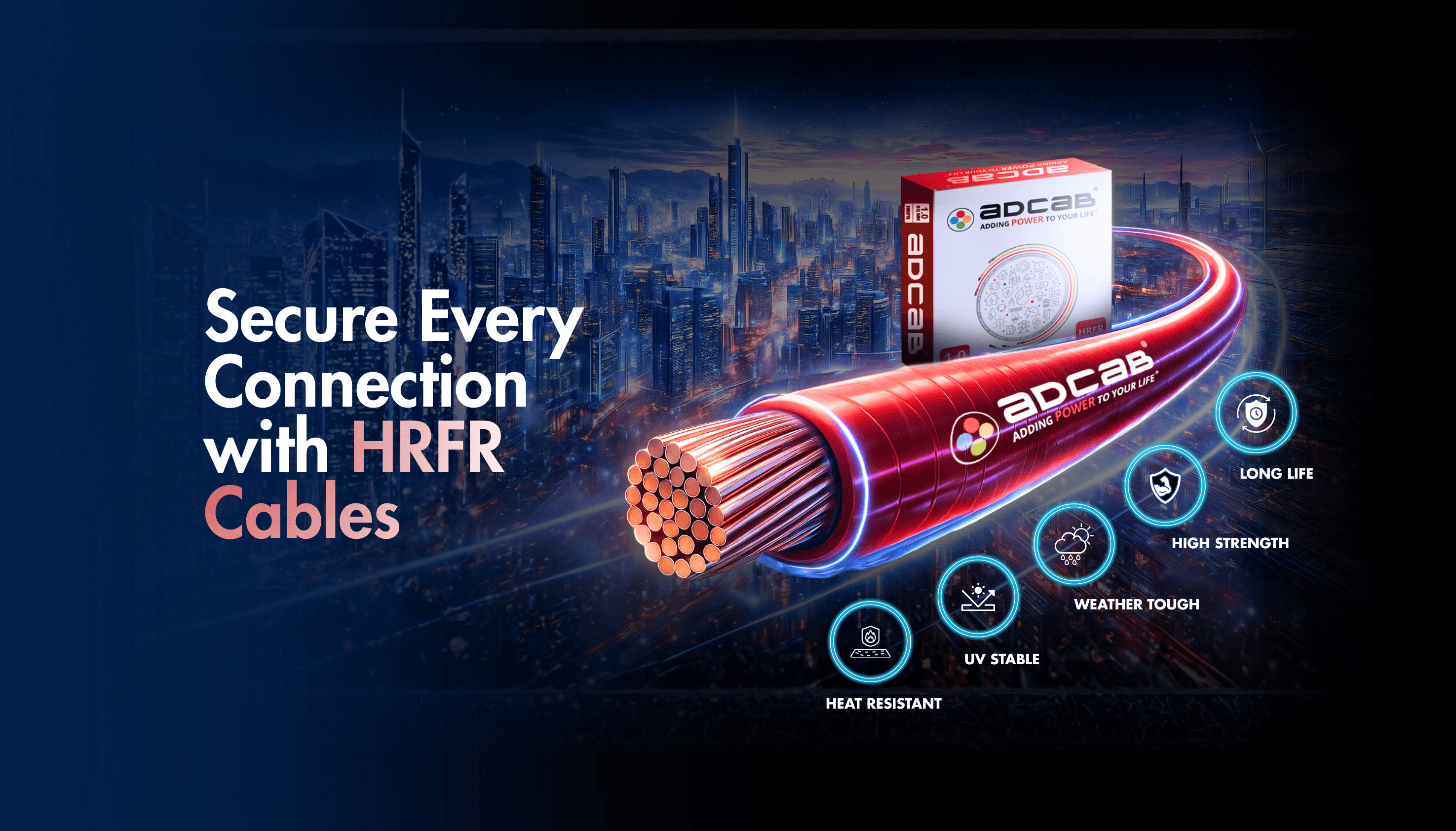 ADCAB Cables - Wires & Cables for Every Application – adcab cables