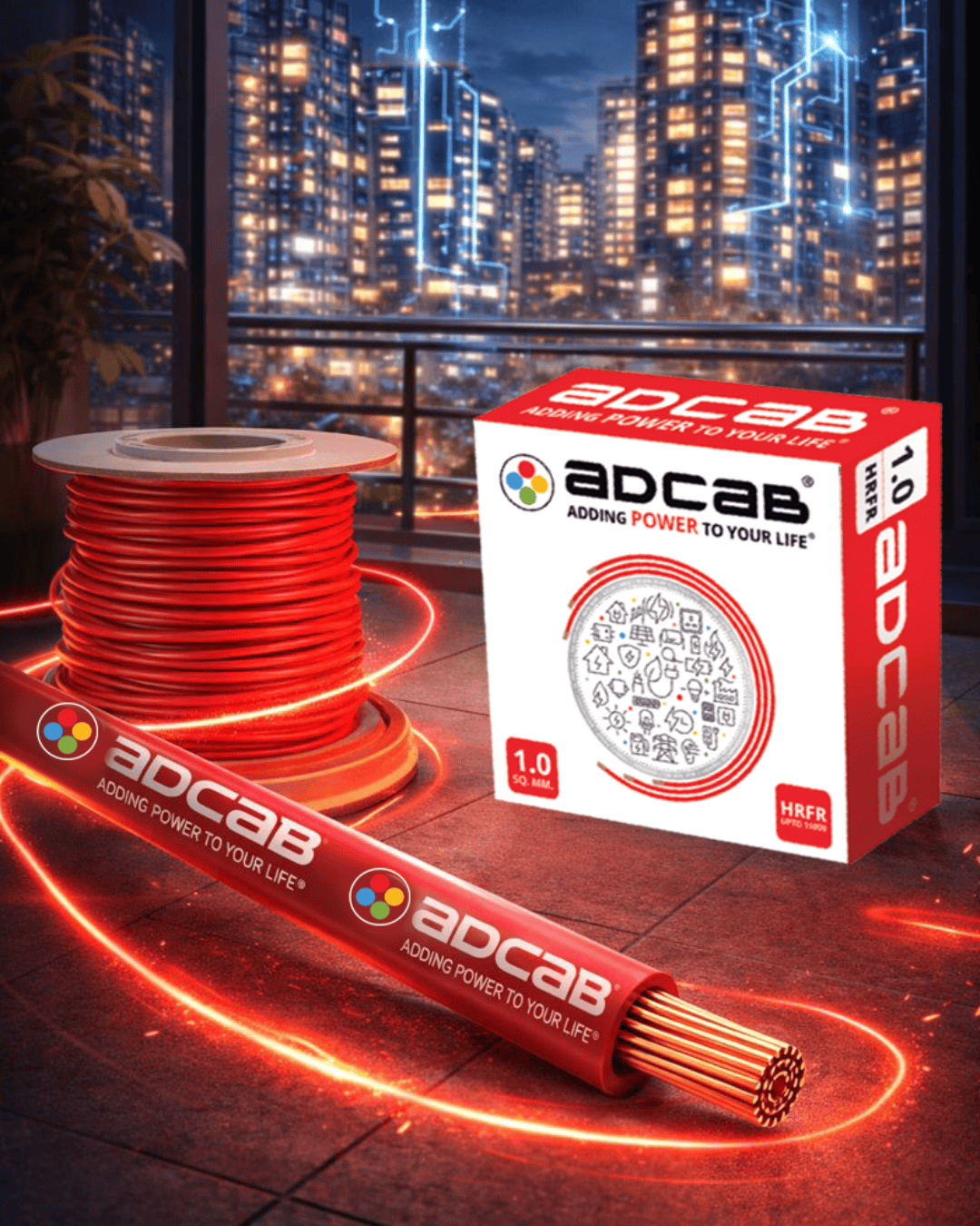 Single-Core Flexible Cable – adcab cables