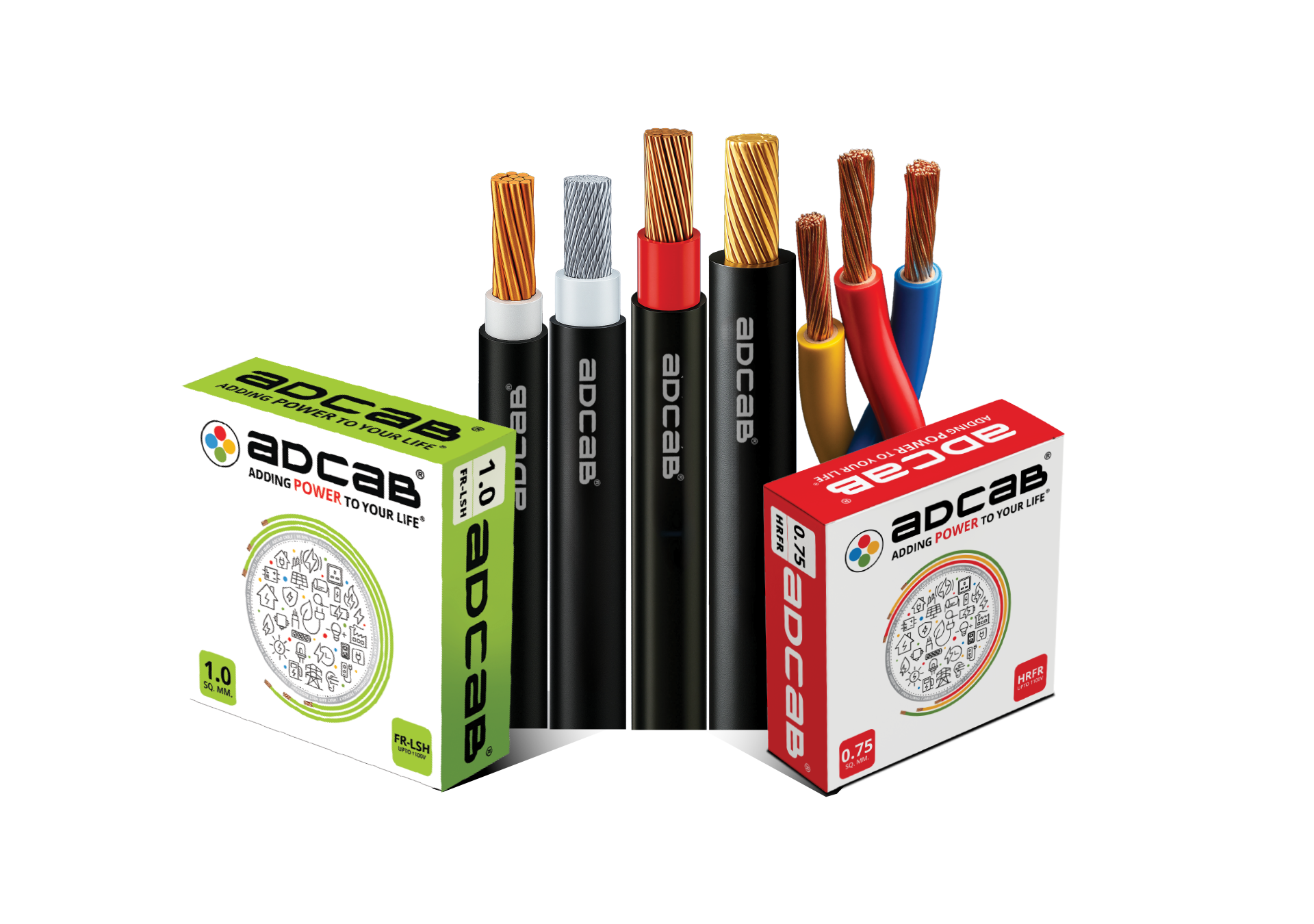 ADCAB Cables - Wires & Cables for Every Application – adcab cables